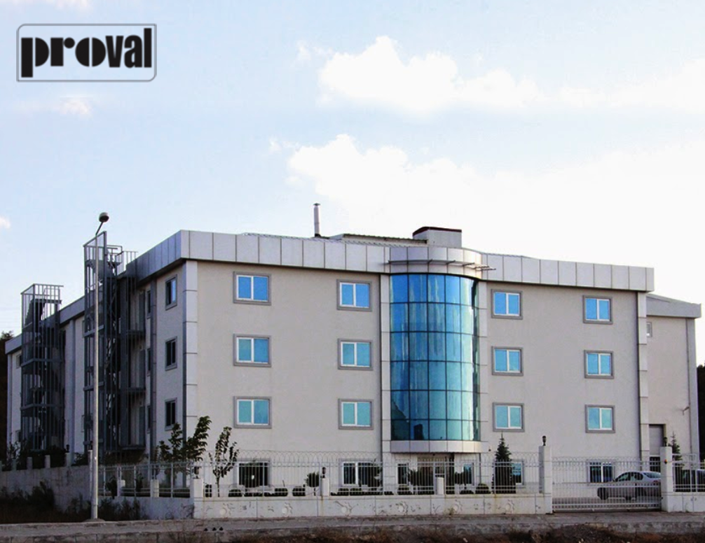 Proval - Güvenli ve Verimli Akış Kontrol Çözümleri